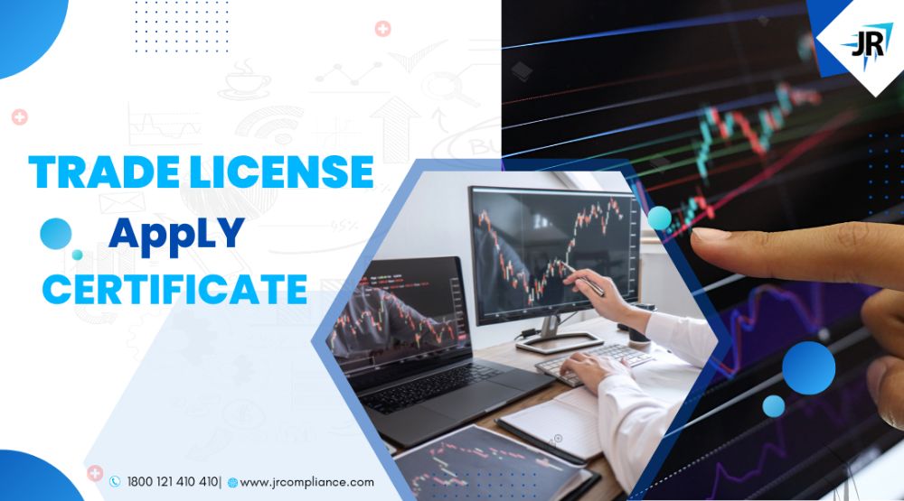 ApplyTrade License Certificate In India | JR Compliance
